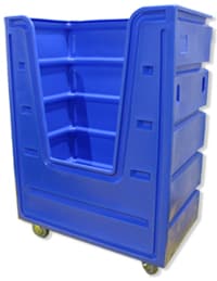 Linen Cart, 38 Bushels-(Cat.#72P)