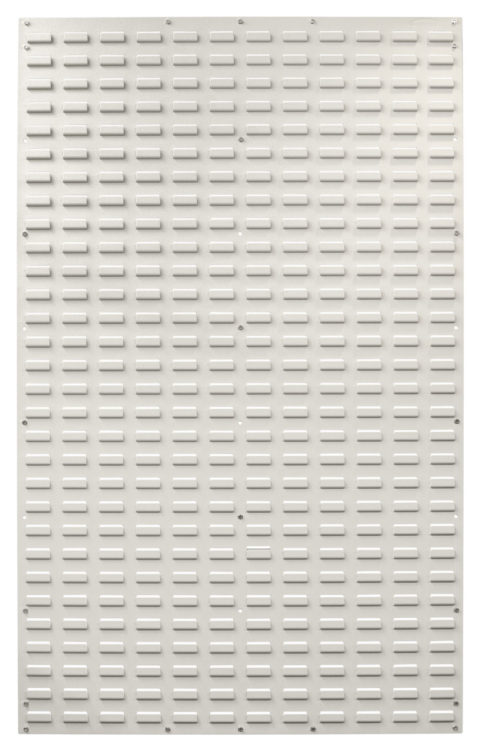 ParWall 48” W X 61” H, Louvered Panel-(Cat.#P4861B)