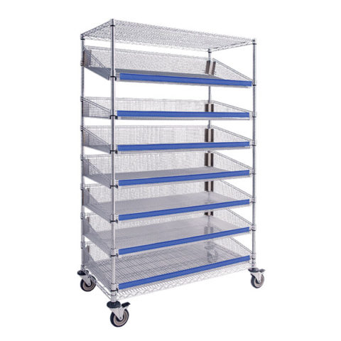 Healthcare Storage Solutions
