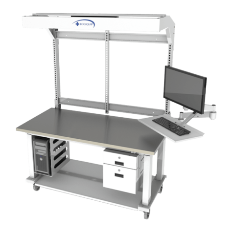 LogiQuip – Healthcare Storage Solutions