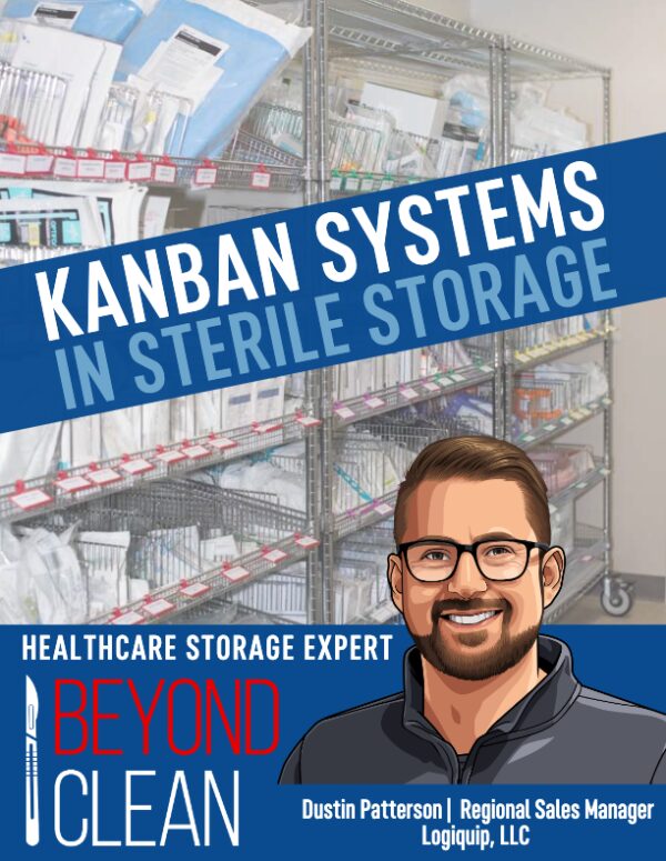 Kanban Systems in Sterile Storage