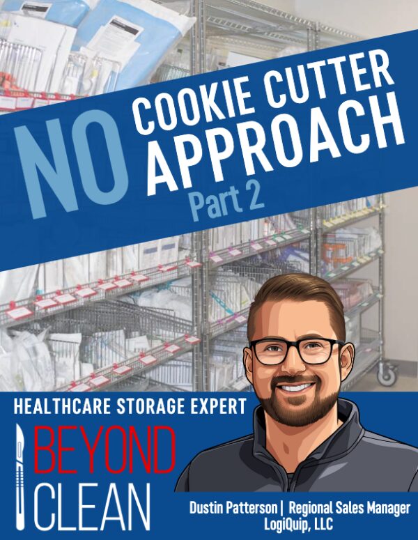 No Cookie Cutter Approach Part 2