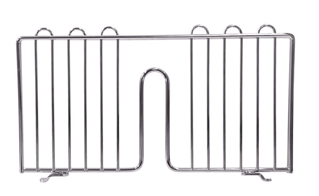 8” X 4” Pressure Fit Sub-Divider-(Cat.#DVW84PF)