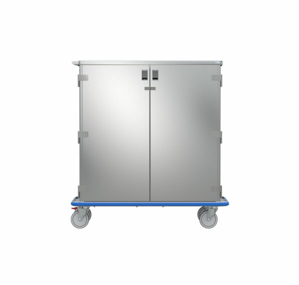 Case Cart, 28”D x 52”W x 55”H-(Cat.#LQCC5255)