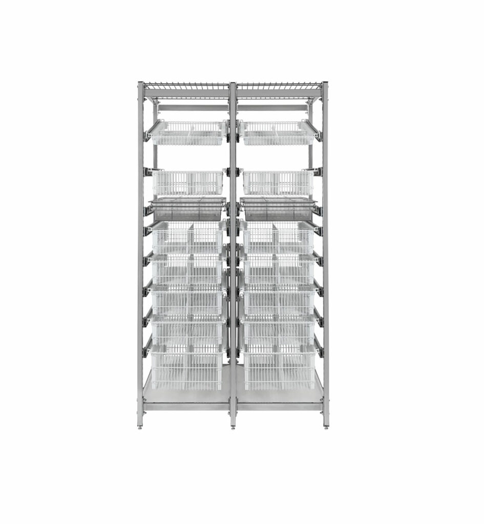 ParStor Stationary Frame-(Cat.#FR68S)