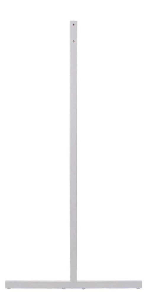 ParWall Freestanding, Double Sided Frame Mount “T” Frame-(Cat.#PWFD76)