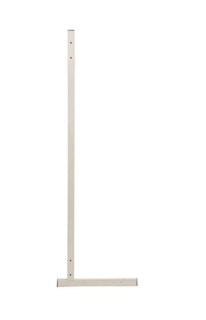 ParWall Freestanding, Single Sided Frame Mount “L” Frame-(Cat.#PWFS76)