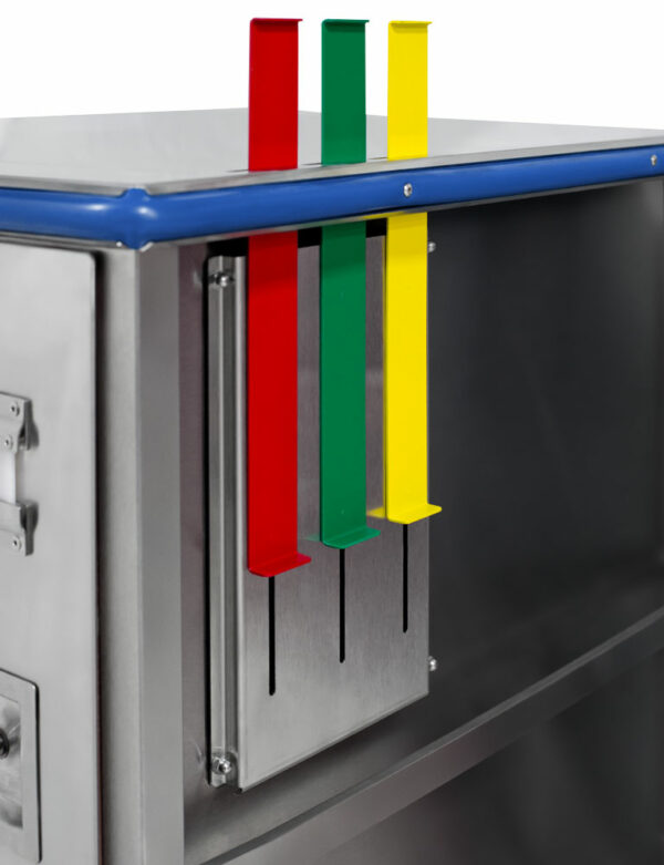 Case Cart Flag System-(Cat.#CC-FLAG3)