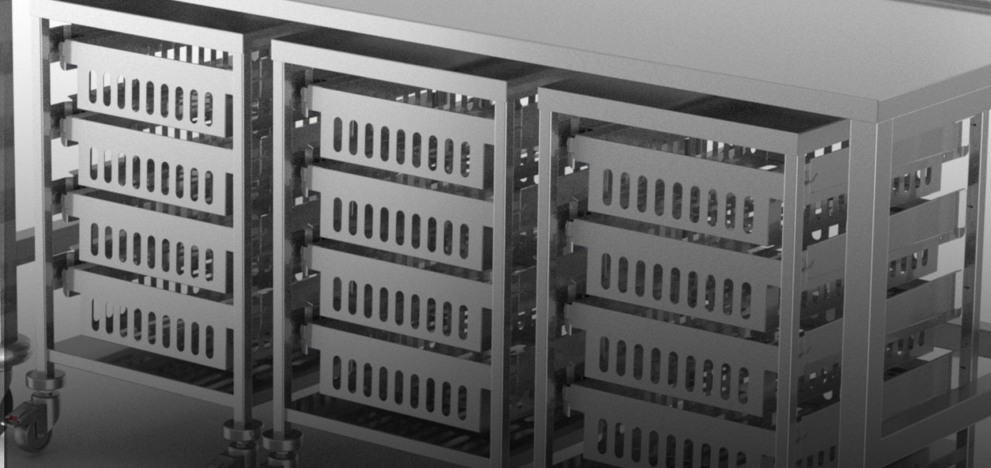 Pharmacy Storage Solutions | LogiQuip
