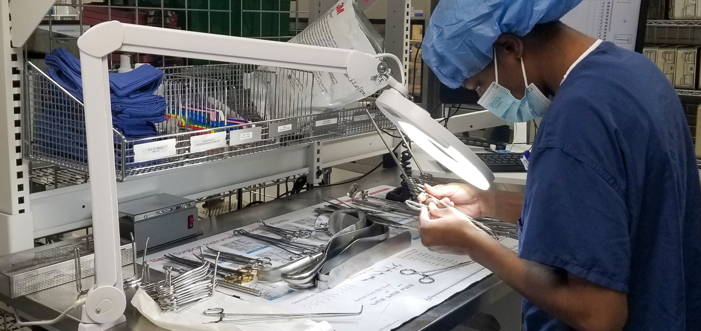 Workstations | LogiQuip