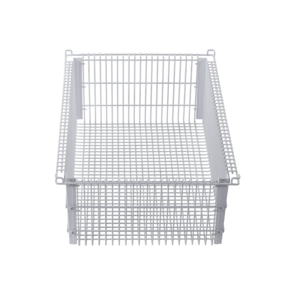 LogiCell and ParStor 8” Wire Basket-(Cat.#8B)