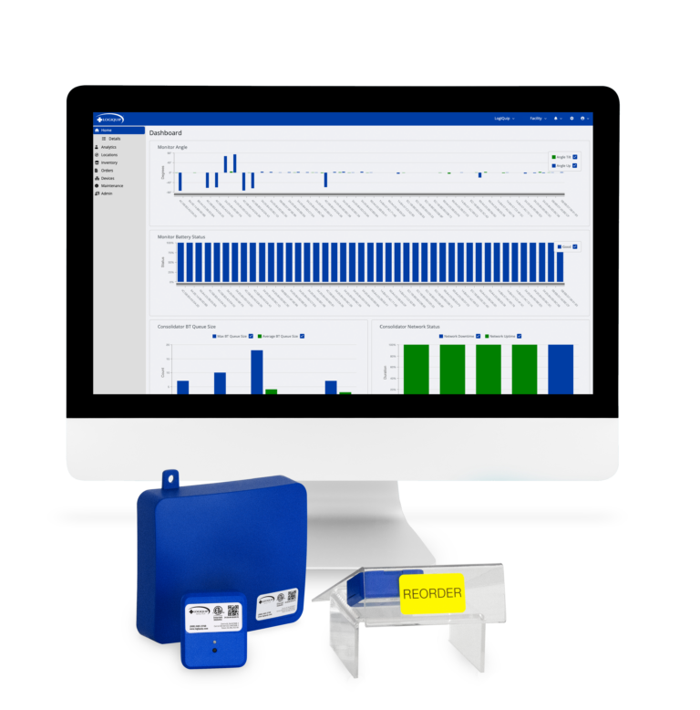 Healthcare Storage Solutions | LogiQuip