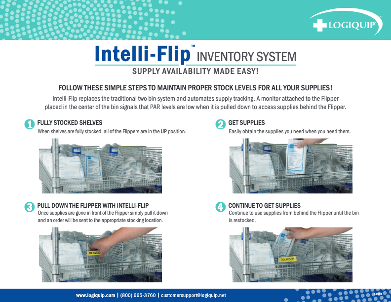 Intelli-Flip Quick Start