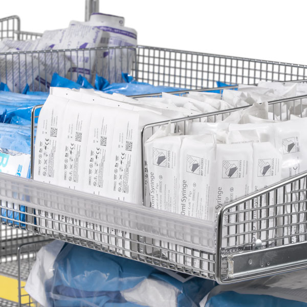 Medical Storage Carts | LogiQuip