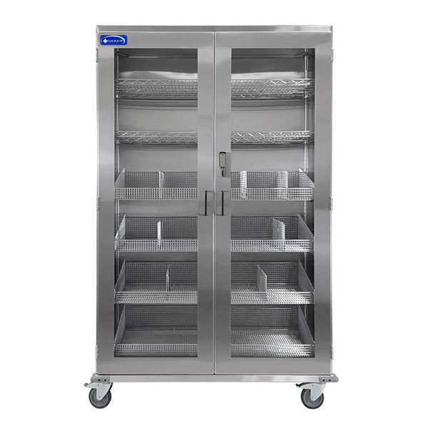 Medical Storage Carts | LogiQuip