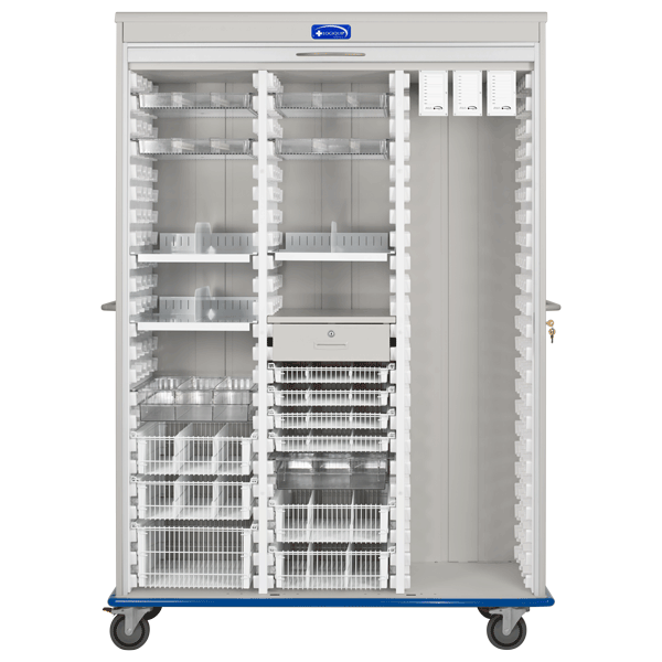 LogiCell Cart Systems | LogiQuip