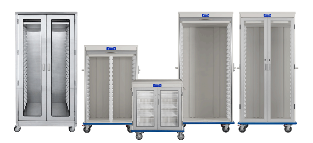 LogiCell Cart Systems | LogiQuip