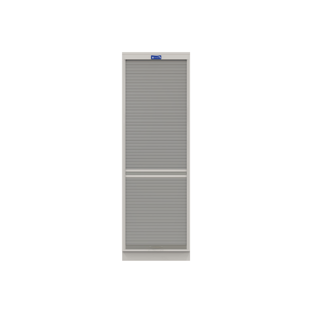 LogiCell, Laminate Casework, Single Column Cabinet, Key Lock-(Cat.# ...