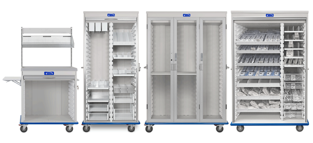 LogiCell Cart Systems | LogiQuip
