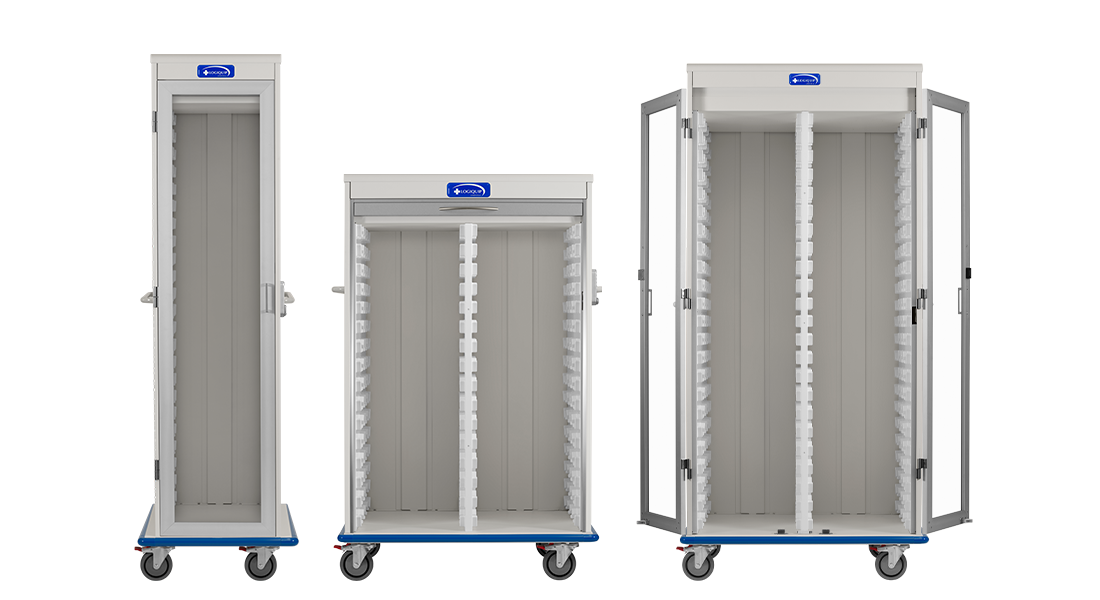 LogiCell® Carts Systems Quick Start