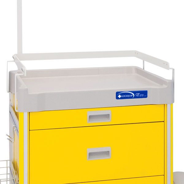 QT® Isolation Carts landing page