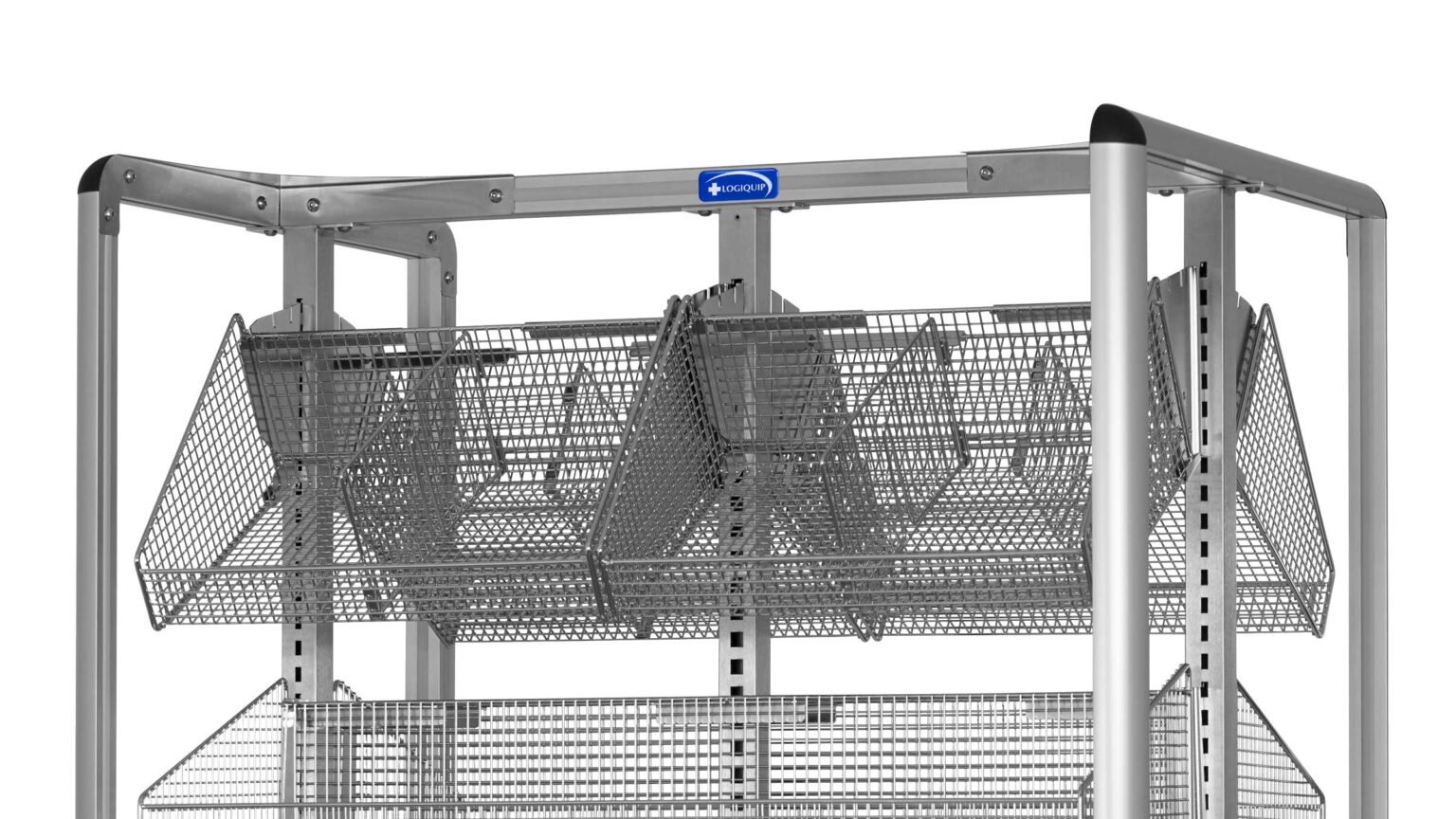 Distribution Carts | LogiQuip