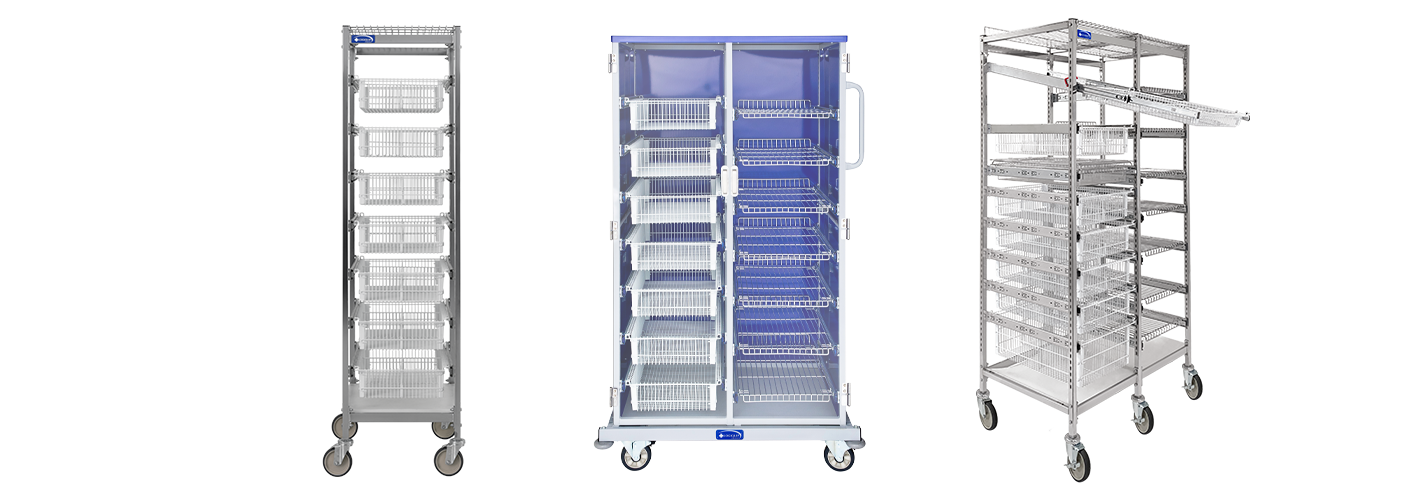 High-Density Storage Solutions | LogiQuip