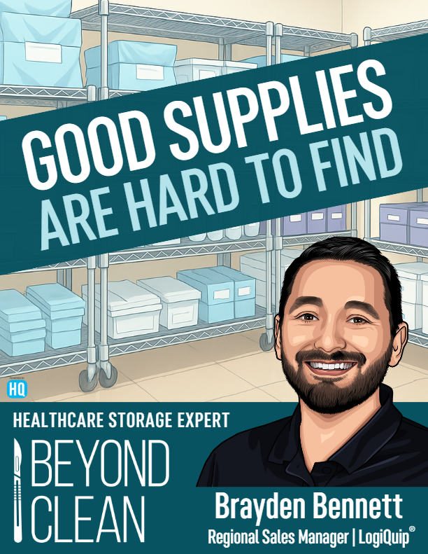 Healthcare Storage Tips & Tricks