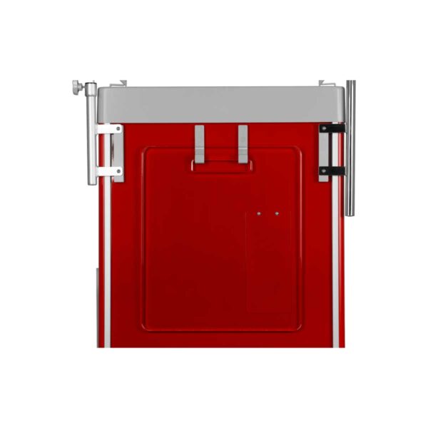Treatment Cart Cardiac Board and Hooks-(Cat.#VCPR)