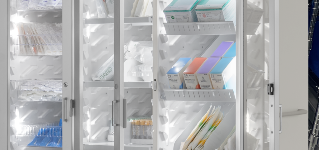 LogiCell Cart Systems | LogiQuip